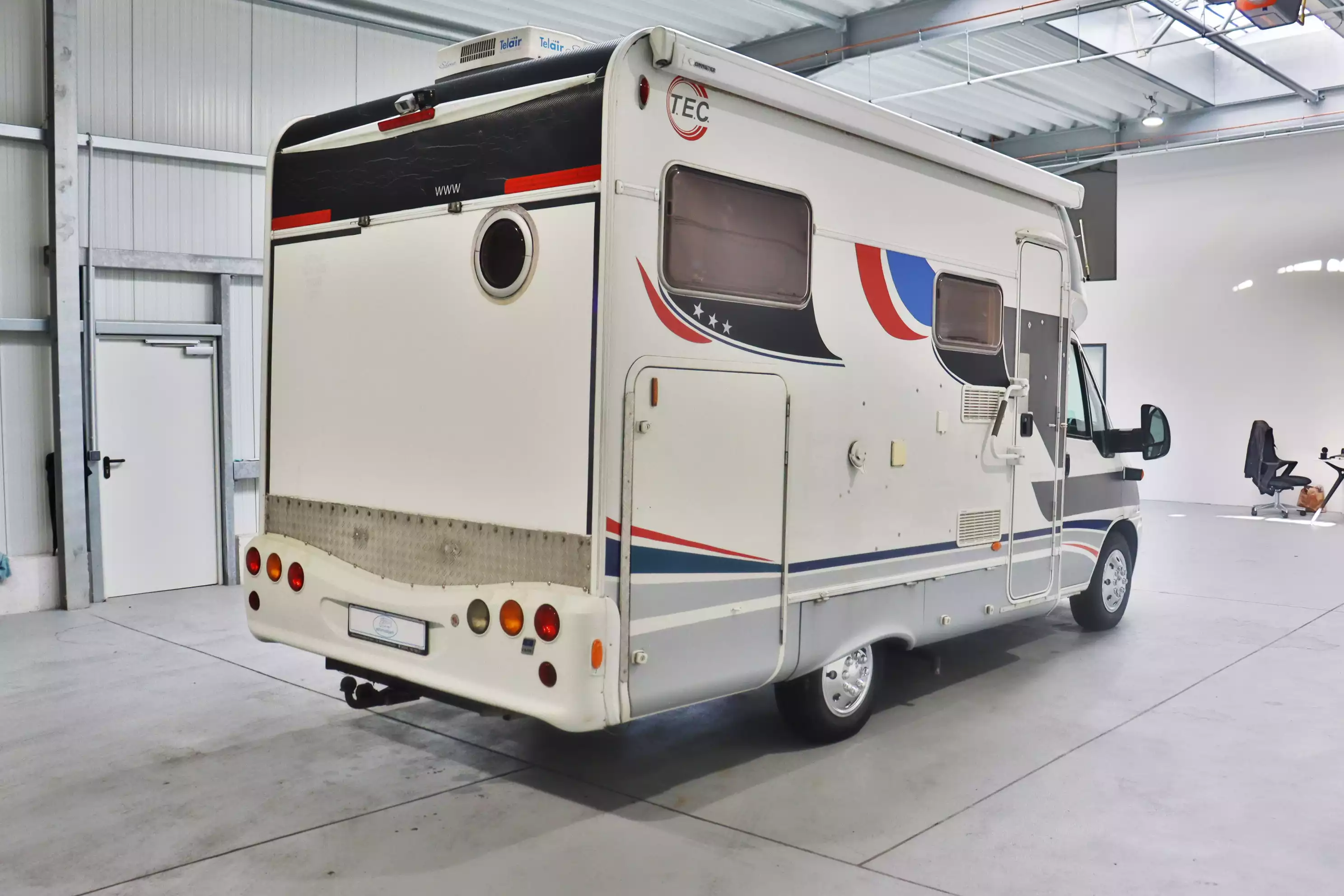 TEC FreeTec 5850 TI beim Wohnmobilpark in Bad Honnef kaufen